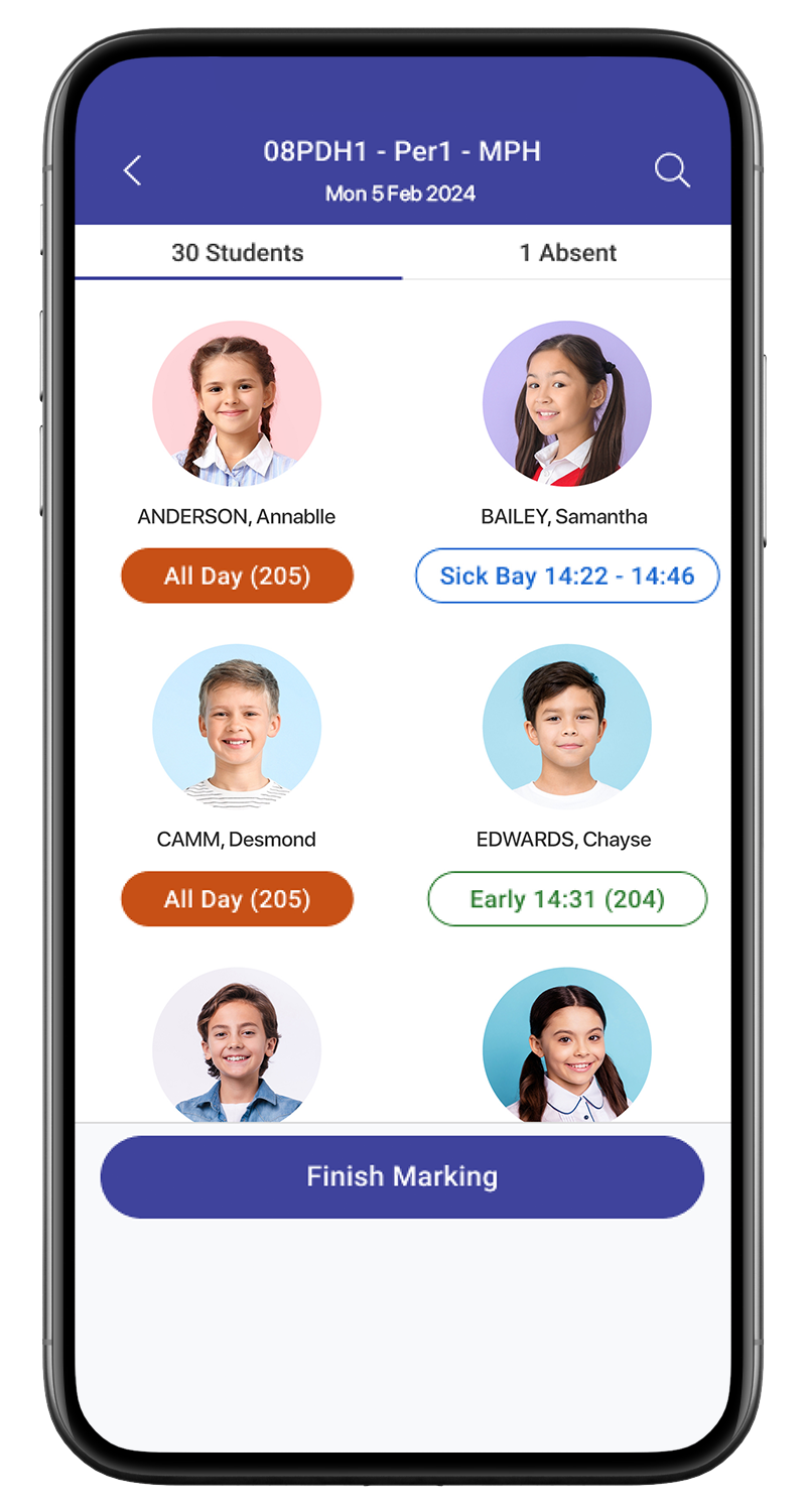 Sentral for Teachers App